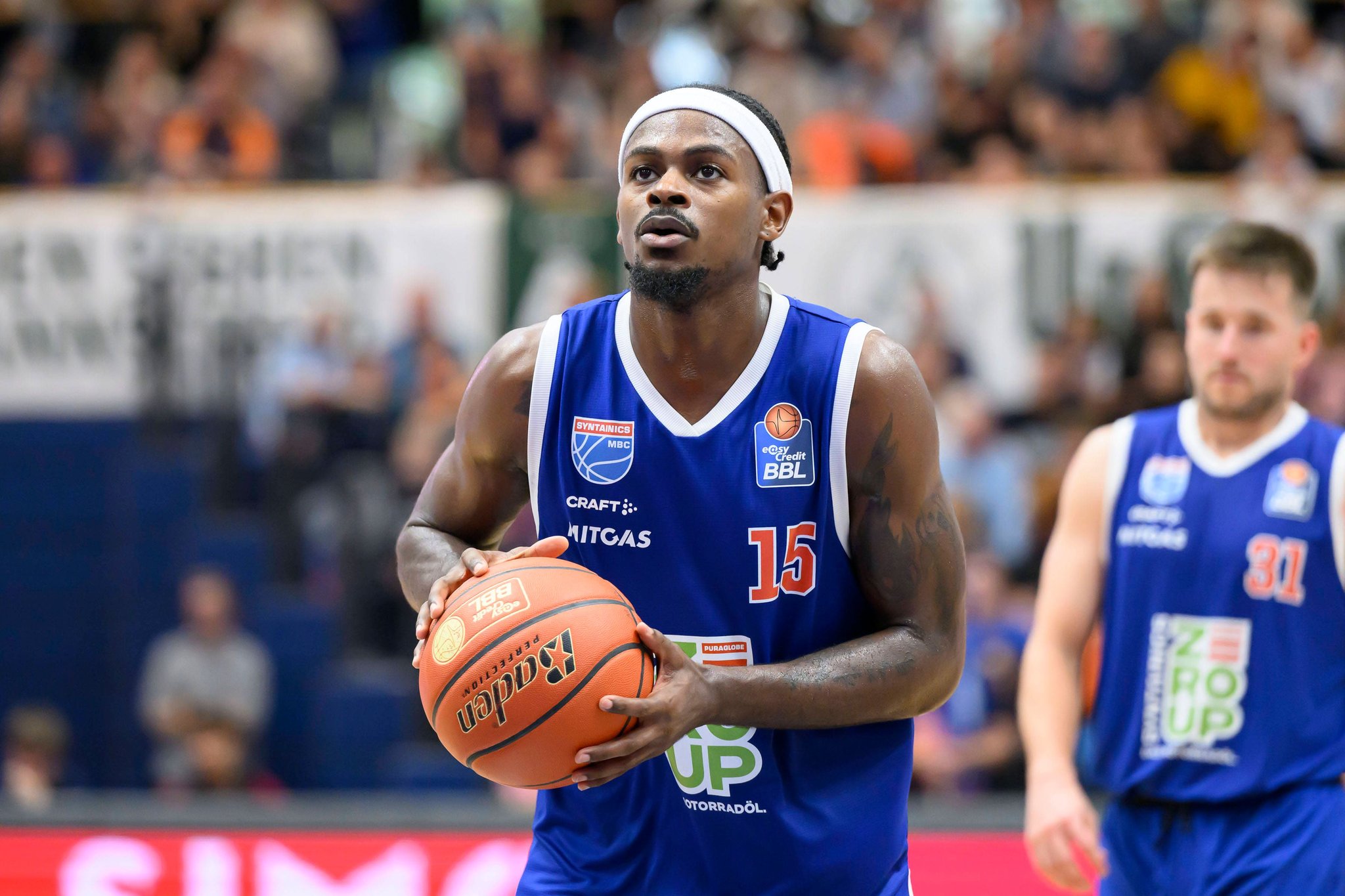 Heißestes Team der Basketball-Bundesliga: Vier Gründe: Das macht den ...