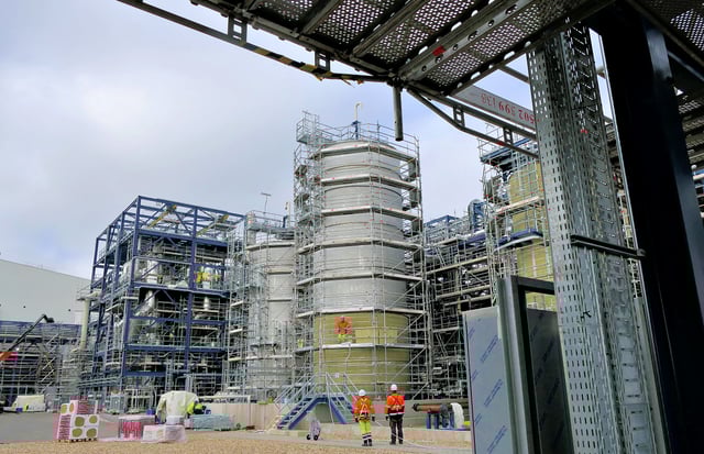 Bioraffinerie von UPM: Milliardeninvestition in Leuna steht in den ...