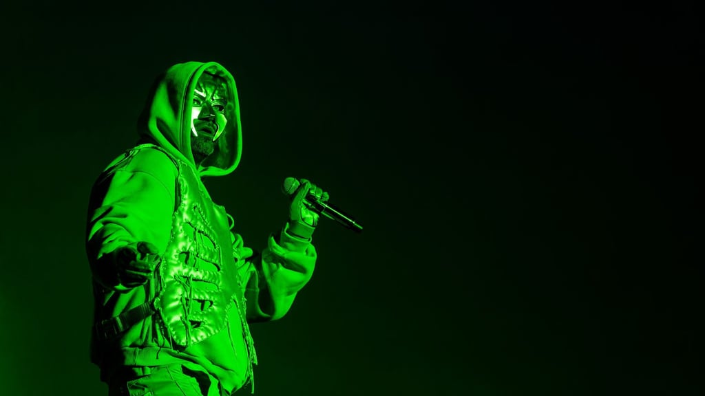 Musik: Als Marsimoto: Rapper Marteria geht mit Sohn auf Tour