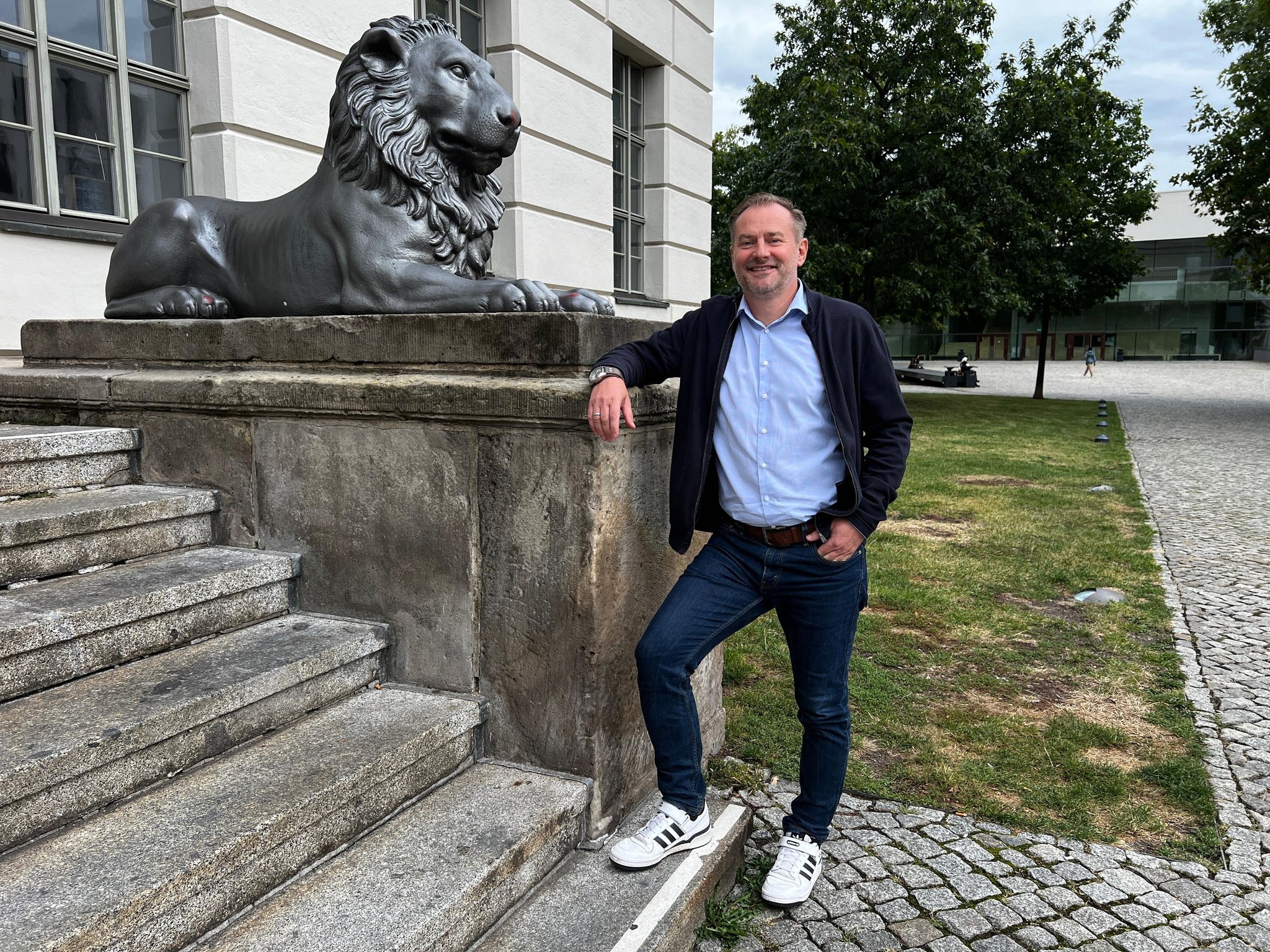 Bürgermeister-Stichwahl in Wettin-Löbejün: Jens Franke wird neuer ...