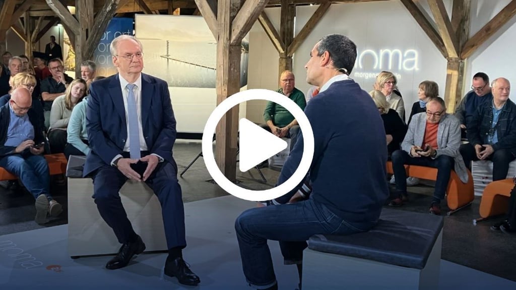 ZDF-Morgenmagazin aus Halle: „Moma“ sendet live aus der Saline