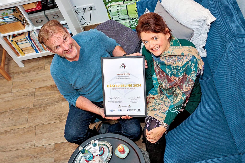 Landespreis geht in den Burgenlandkreis: Liebe zum Detail überzeugt: Ferienwohnungen im alten ...