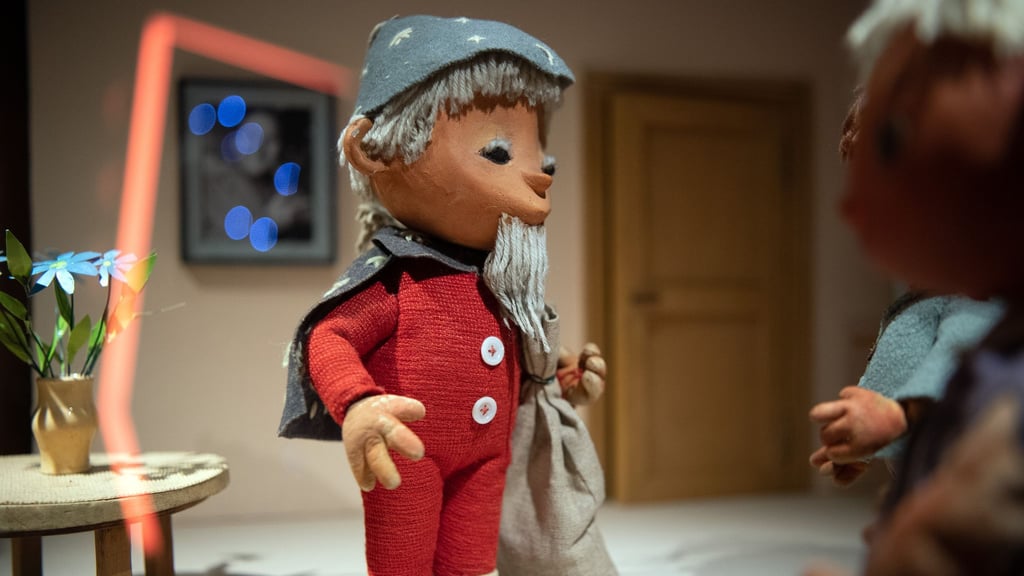 Sandmann wird 65: Das emsige Männlein mit dem Traumsand hat die DDR gut ...