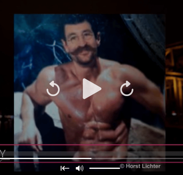 Warum Horst Lichter seine Bodybuilder-Karriere an den Nagel hängte