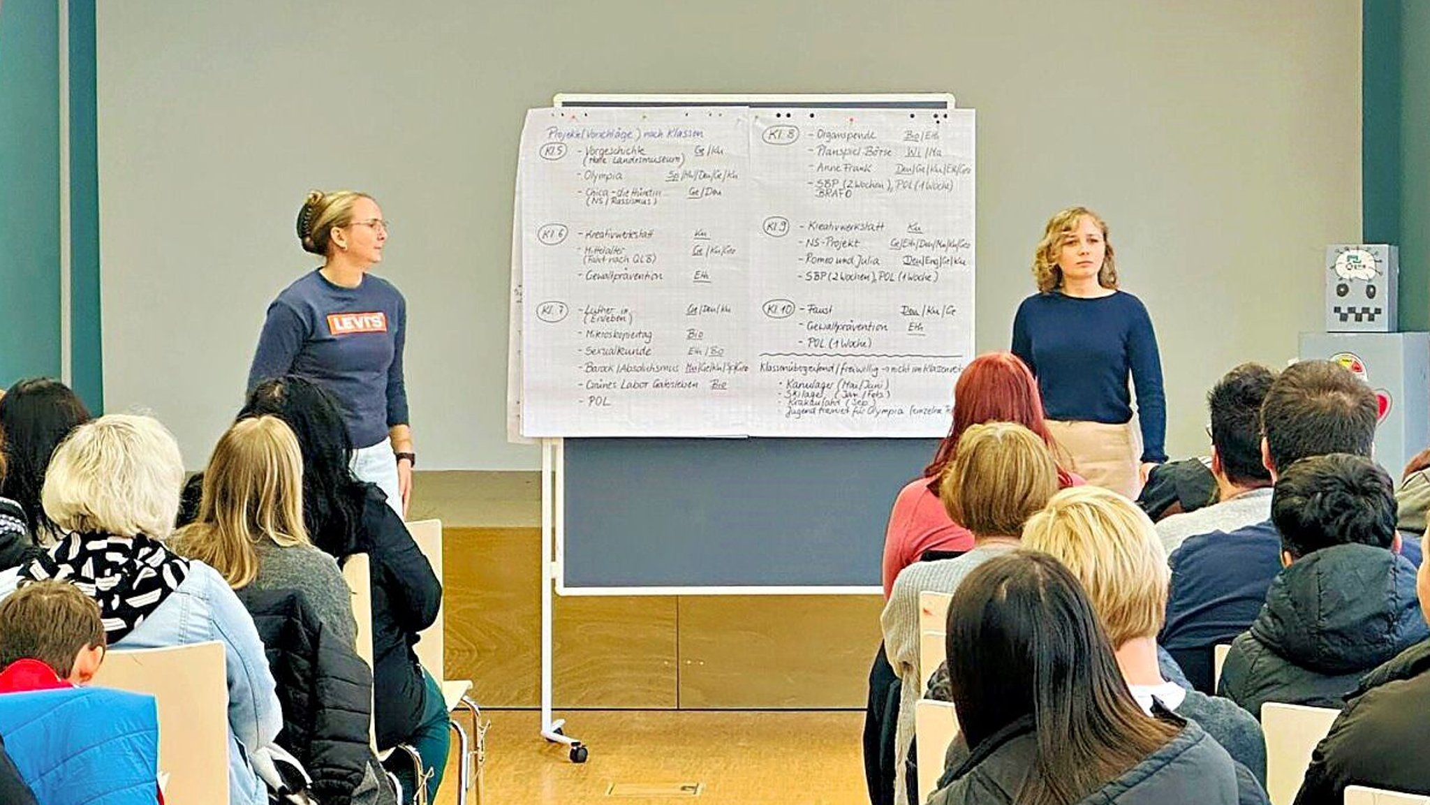 Bildung: Ascherslebener Gemeinschaftsschule „Albert Schweitzer“ denkt Pädagogik neu