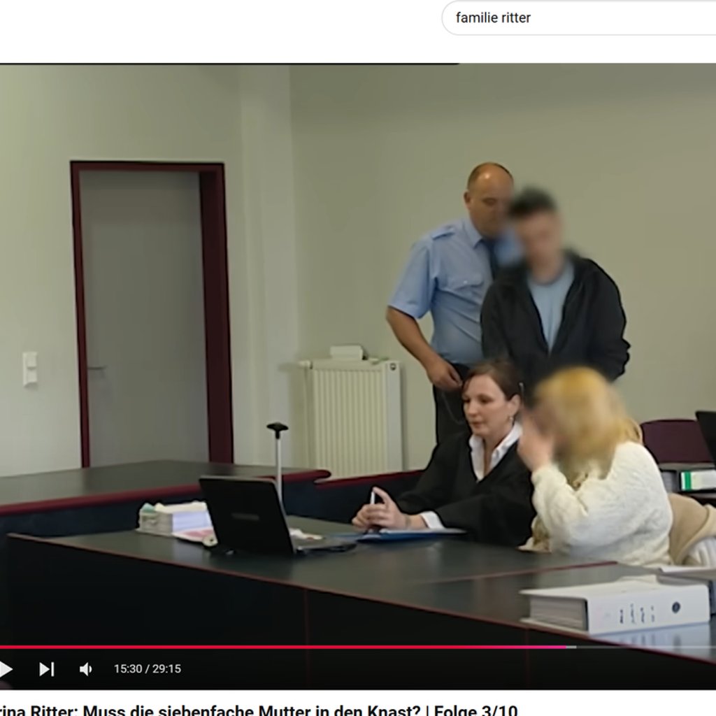 Familie Ritter: Karins Tochter lässt Verlobten schwer verletzen