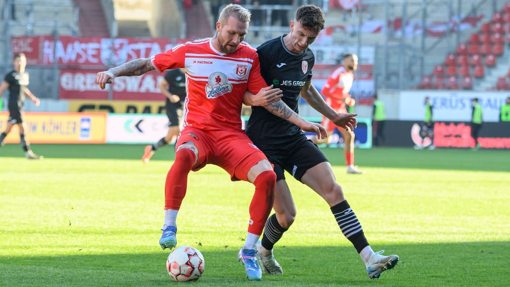 Anführer auf dem Platz: Warum Jan Löhmannsröben beim HFC Garant der ...