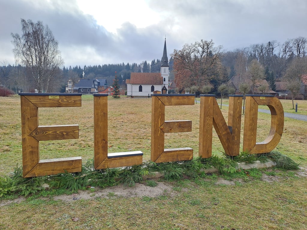 Projekte in Elend: Ausblick auf 2025: Was in dem kleinen Harz-Ort alles ...