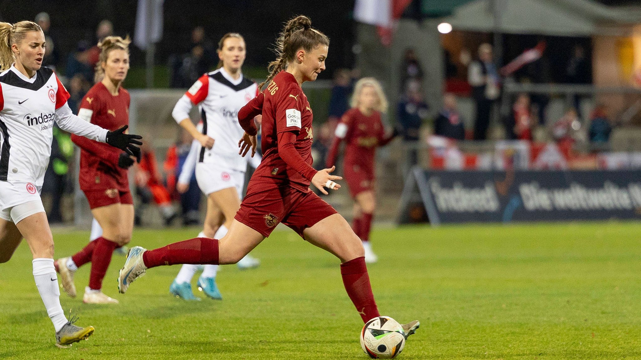 RB Leipzig Frauen-Fußball | RBlive