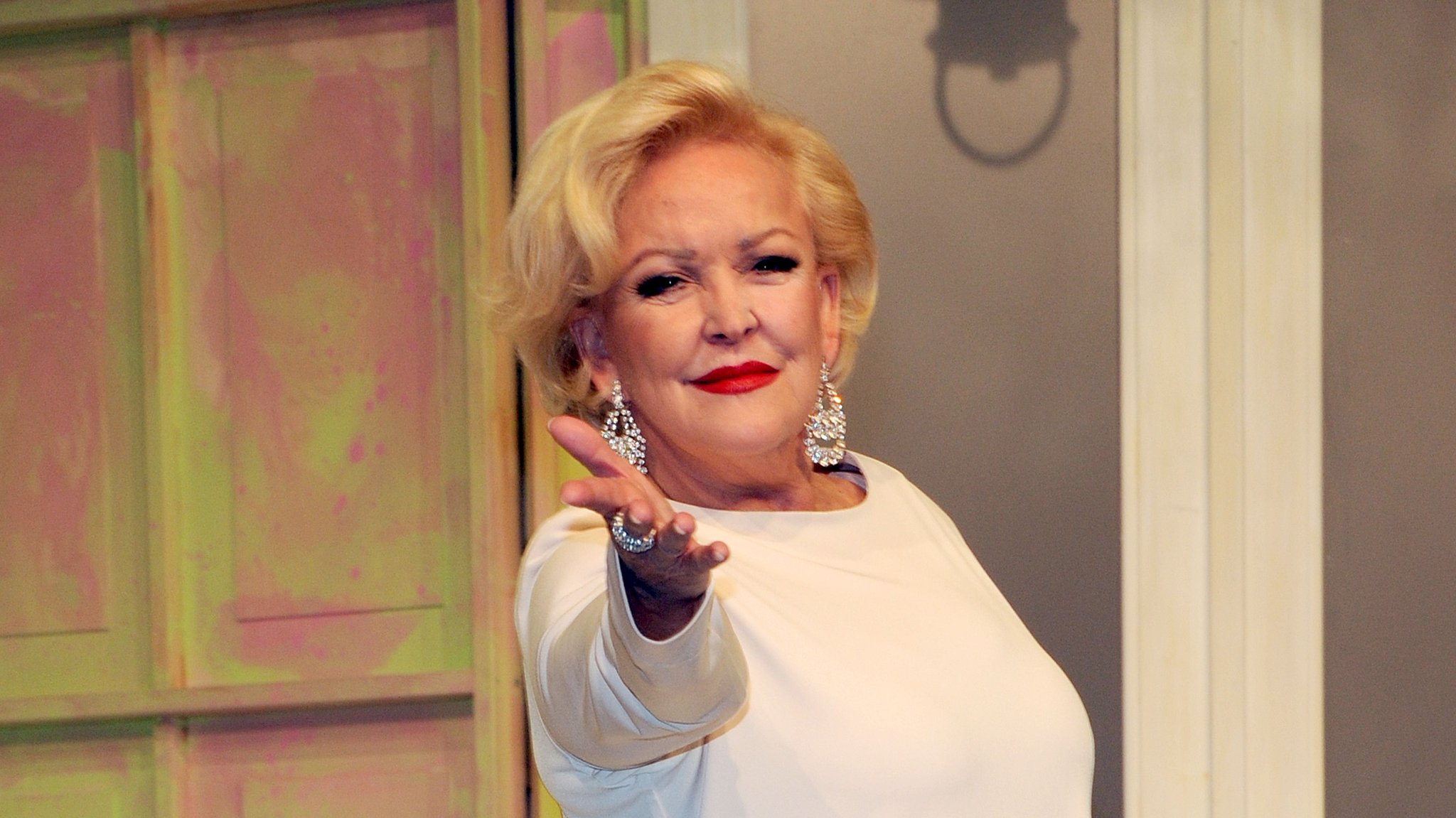 Star spielt im Harz: Angelika Milster ist für das „Walpurga“-Musical in ...