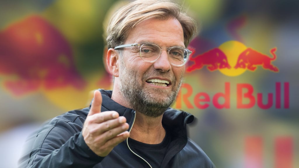 Red-Bull-Männer Rose, Schröder, Lijnders: Wo war Jürgen Klopp schon ...