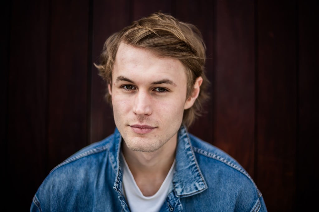 Schauspieler: Ludwig Simon über den Dreh mit seinem Vater Devid Striesow