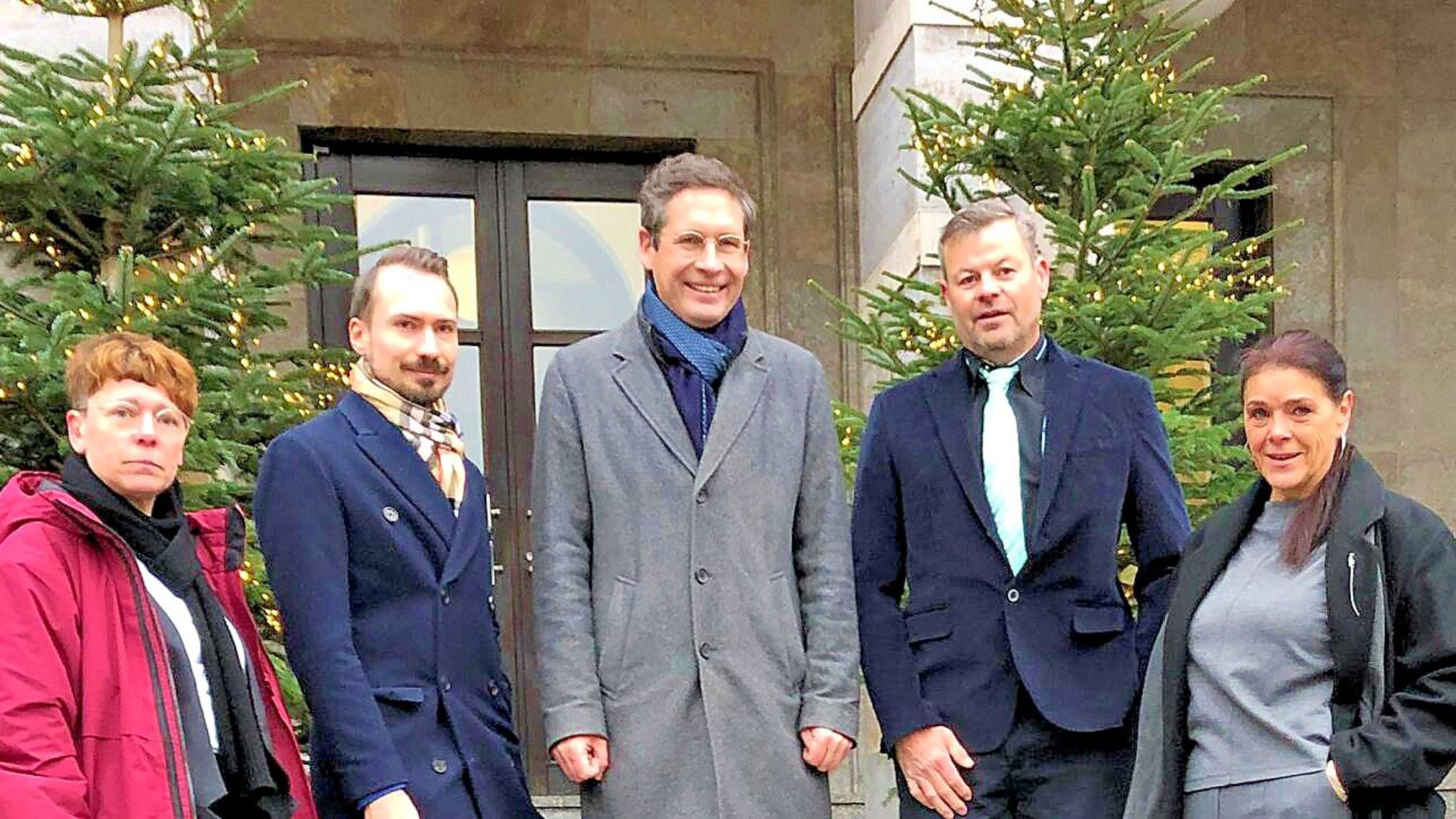 Parteiloser bekommt prominente Unterstützung: OB-Kandidat Alexander ...