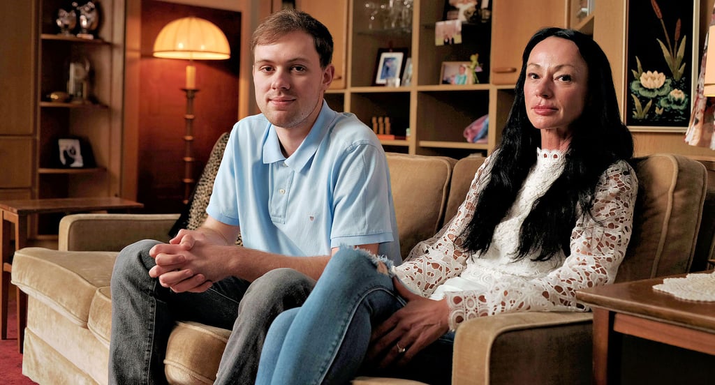 "Metro-Mörder" In Halle: Sky-Doku liefert exklusive Einblicke in Norman Franz' Leben