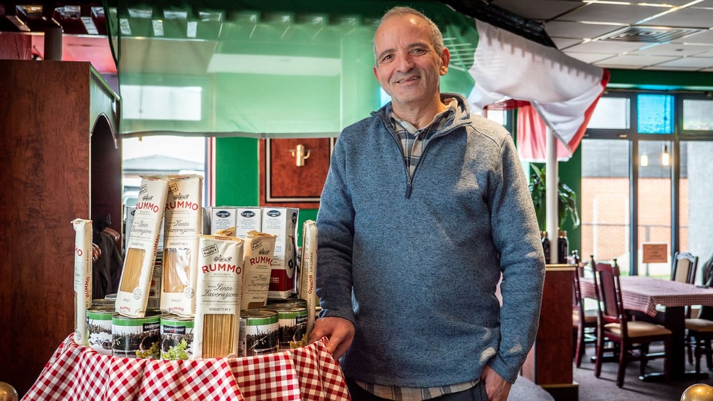 Italienisches Restaurant "Piazza Napoletana" eröffnet in Menz