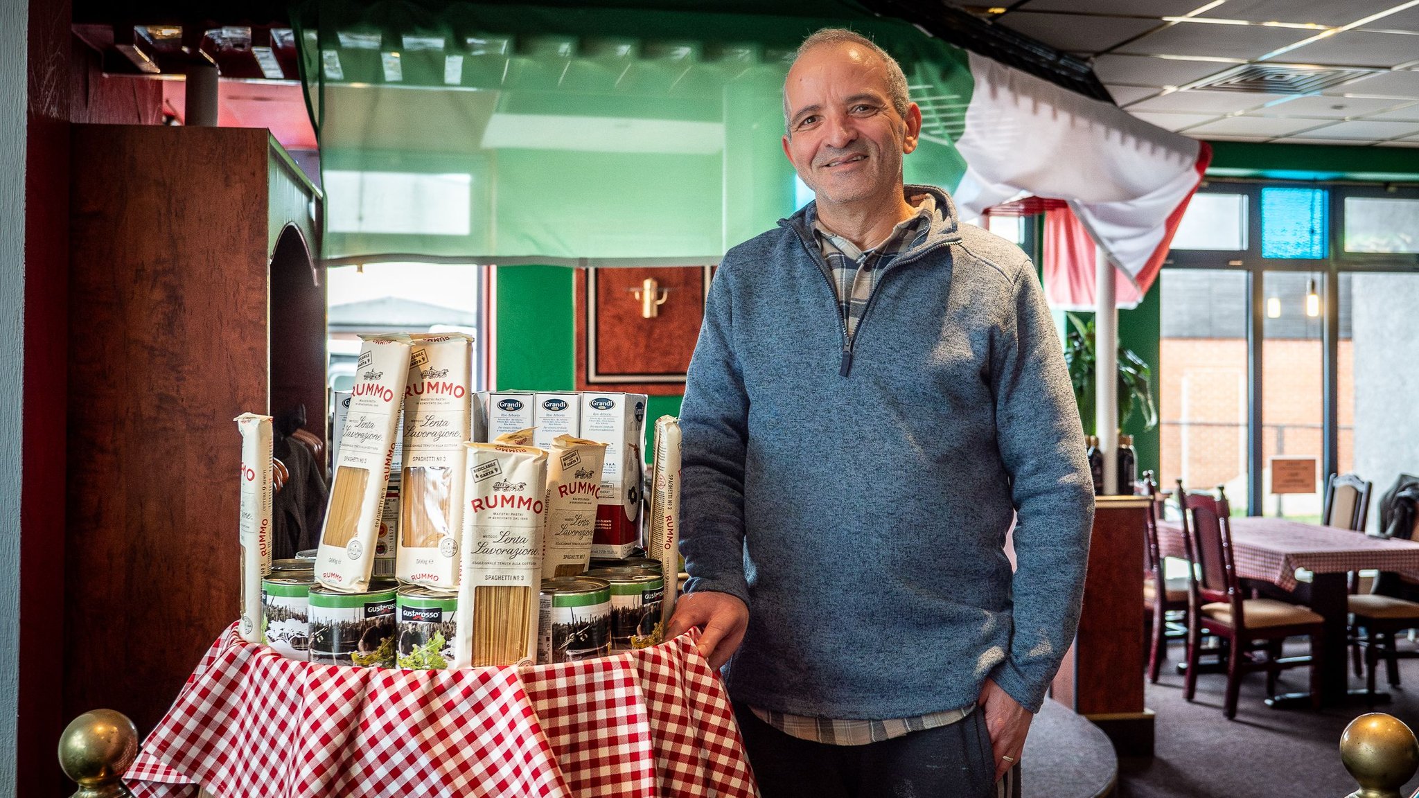 Italienisches Restaurant "Piazza Napoletana" eröffnet in Menz