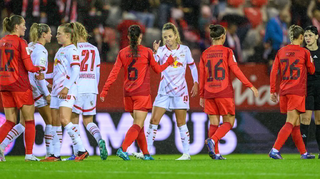 RB Leipzig Frauen-Fußball | RBlive
