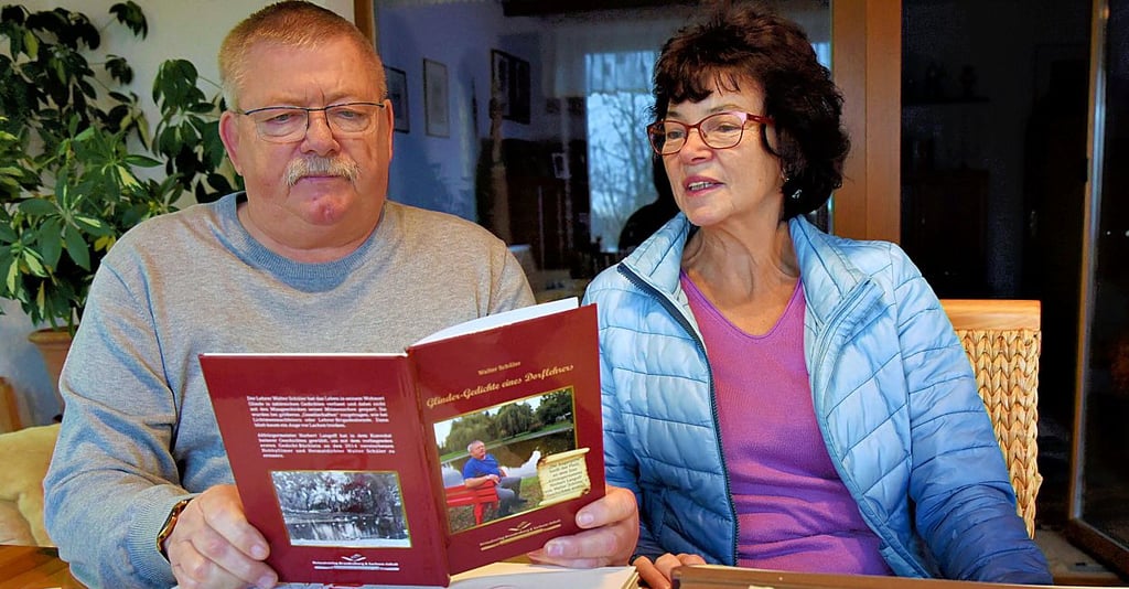 Zeitgeschehen: Wie die Gedichte eines Glinder Dorflehrers auf Ewig ...