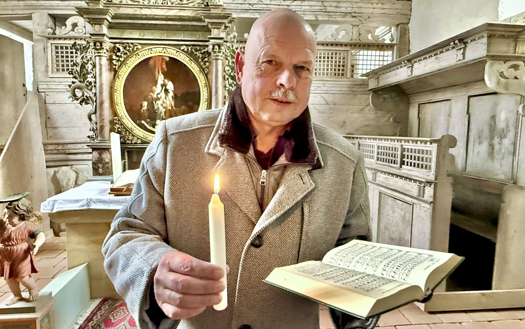 MZ-Weihnachtsserie: Mein besonderes Weihnachtsfest: Als Kerzen zur ...