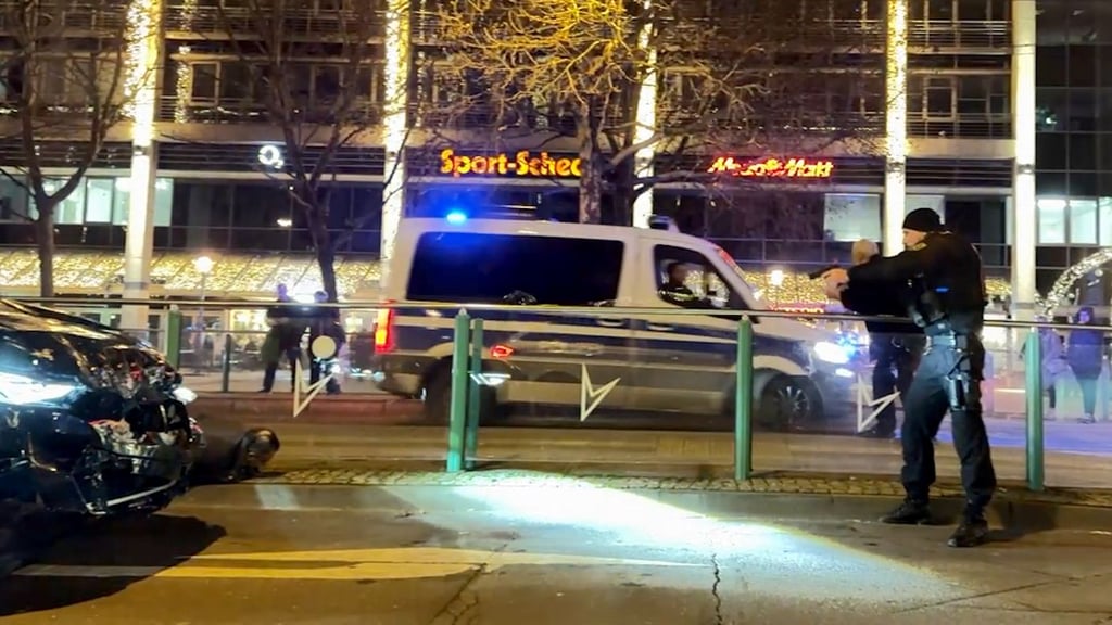 Anschlag Magdeburg Täter: Nationalität von Taleb A. bekannt