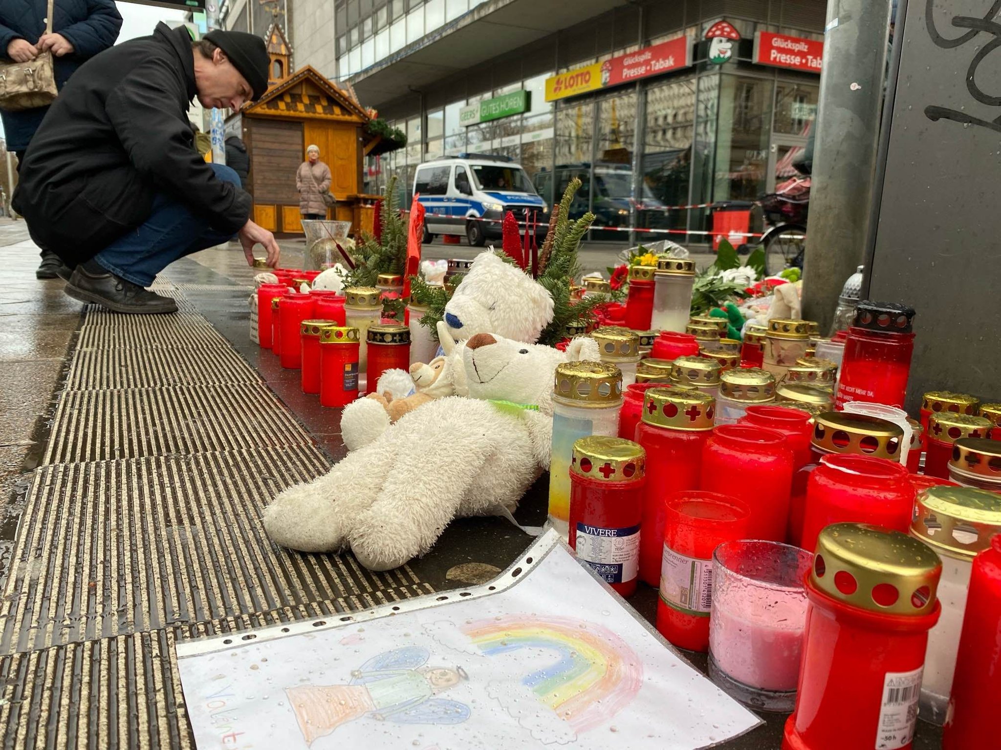 Anschlag auf den Magdeburger Weihnachtsmarkt: Opfer, Täter, Liveticker