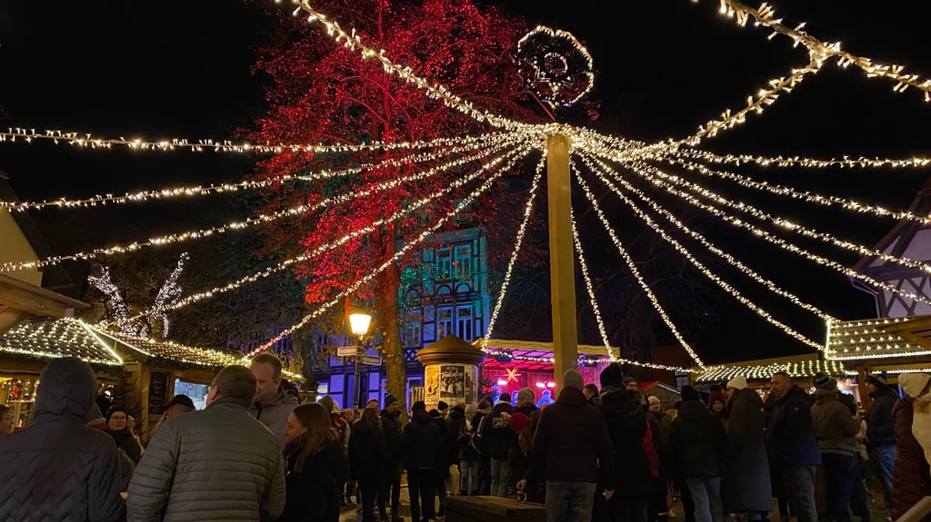 Nach Anschlag in Magdeburg: Wintermarkt Wernigerode mit neuem Sicherheitskonzept