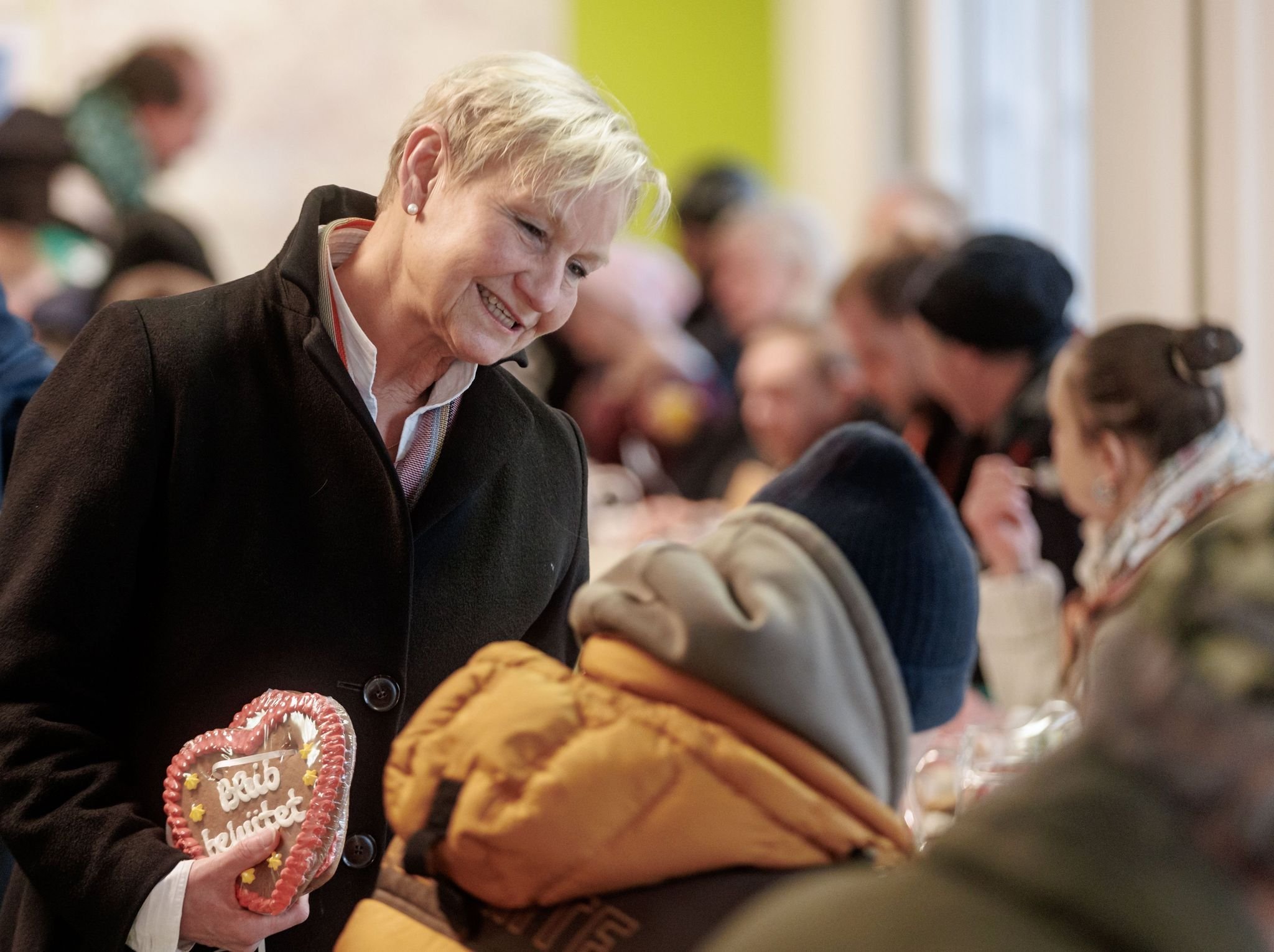 Kirche: EKD-Vorsitzende Fehrs zur Bundestagswahl: „Man prüfe genau“