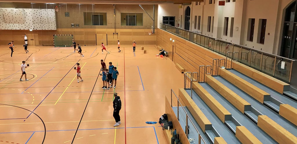 Probleme für Veranstalter: Mittellandhalle Barleben: Es knirscht ...