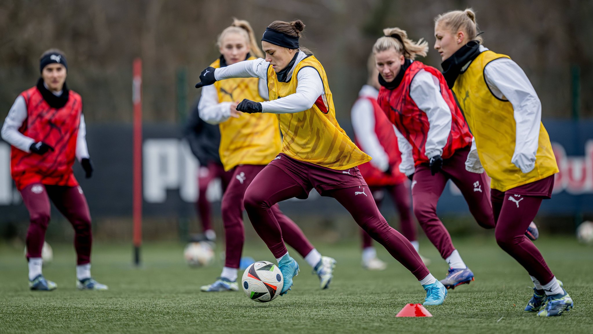 RB Leipzig Frauen-Fußball | RBlive