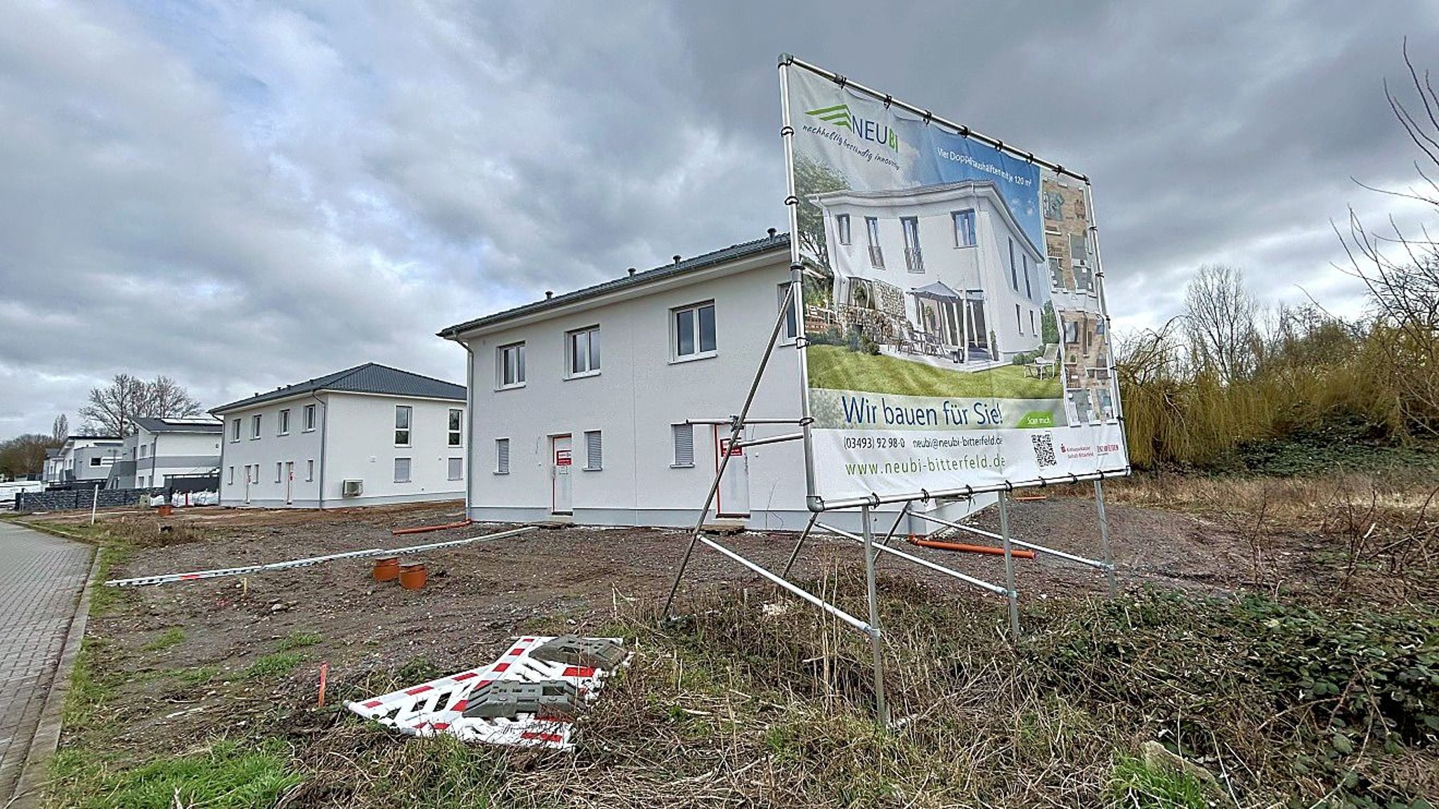 Wohnungsmarkt in Anhalt-Bitterfeld: 6,4 Millionen Euro für Wohnqualität ...