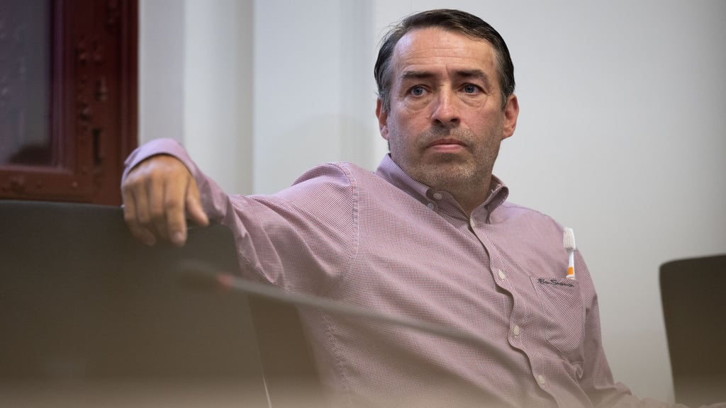 Rechtsextremist Sven Liebich aus Halle: Neuer Name Marla Svenja