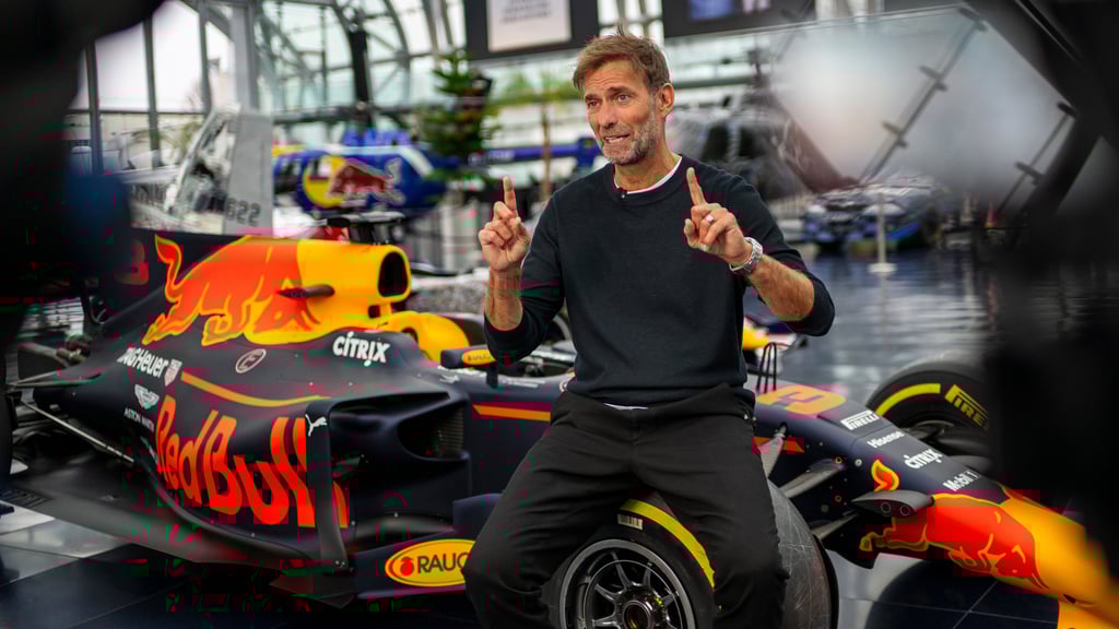 "Werde kein Trainer eines Red-Bull-Teams" – Die Vorstellung von Jürgen ...