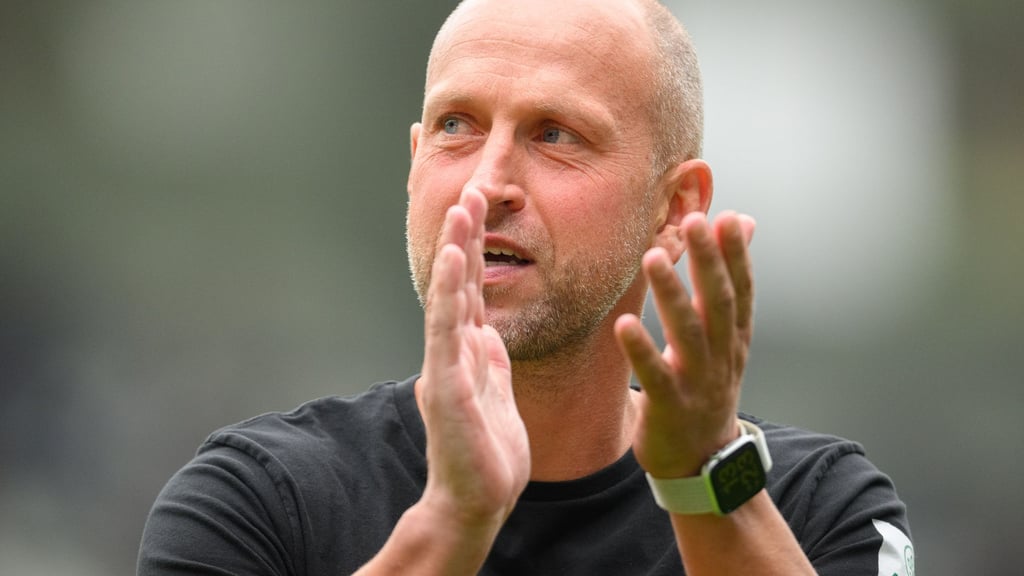 Fußball: Trainer und Ex-Profi Rost entwickelt Energy-Drink