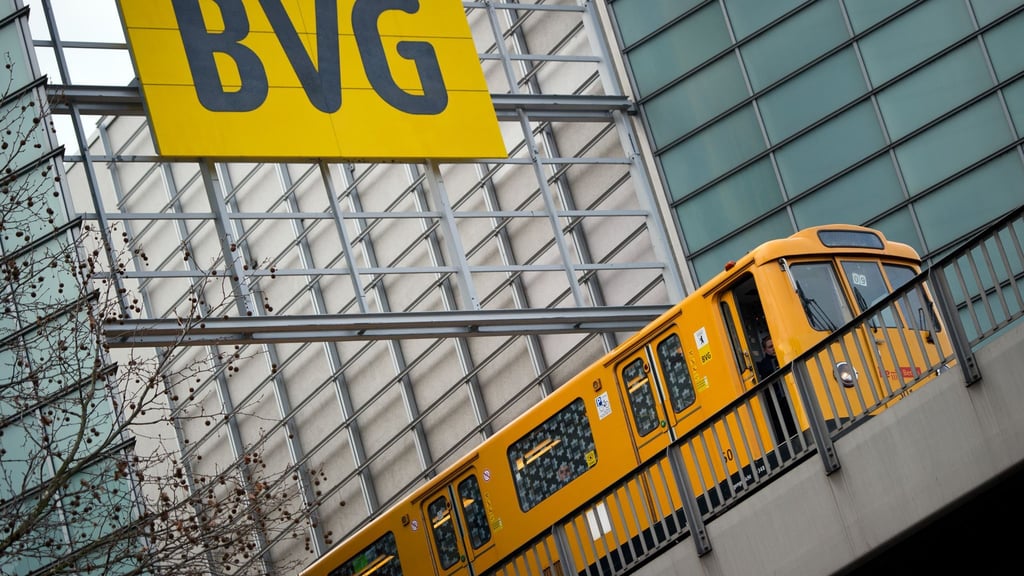 Öffentlicher Nahverkehr: Verdi und BVG starten Tarifrunde: Wann kommt ...
