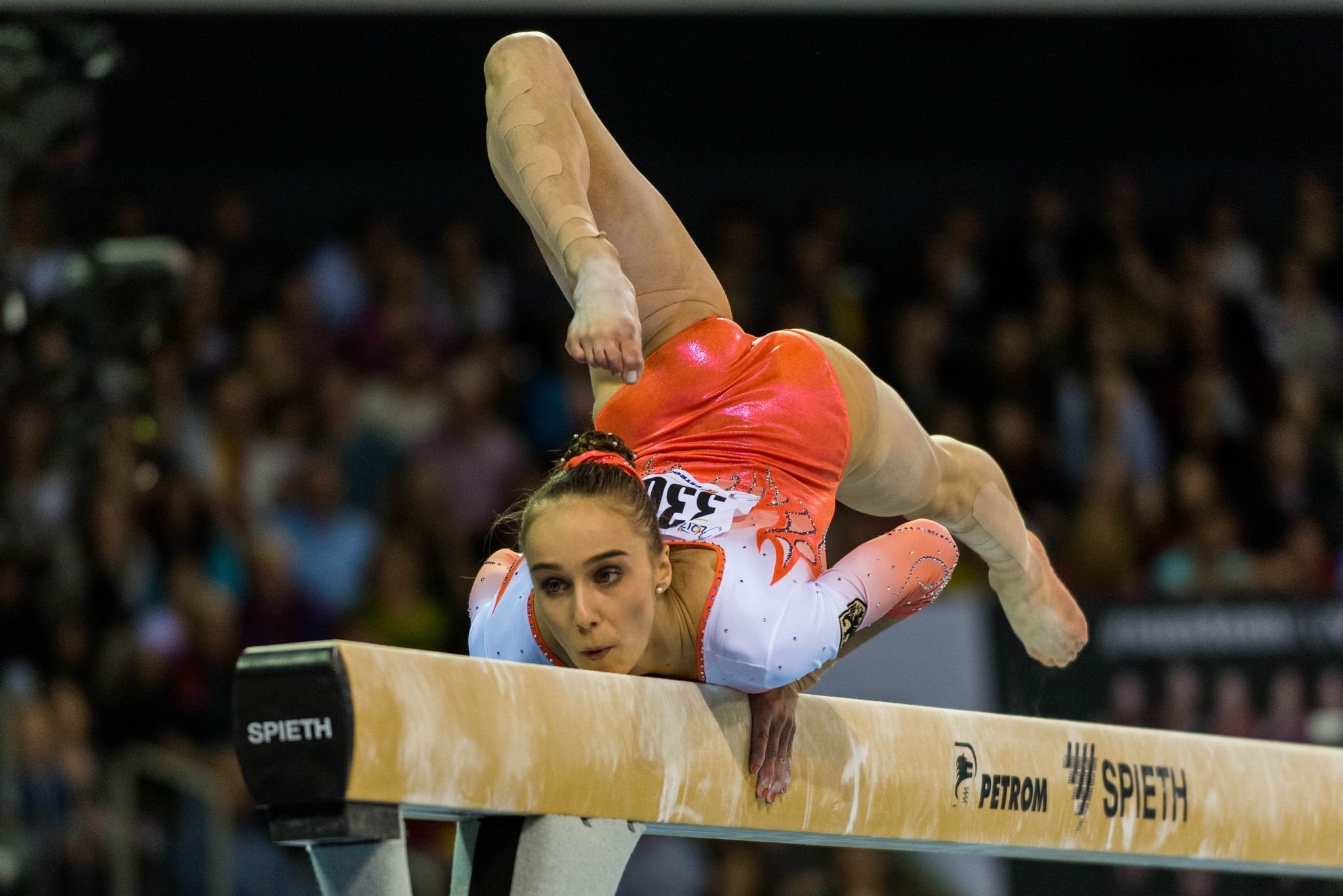 Missstände im Turnen: Ex-Turnerin Alt kritisiert DTB: Aufklärung verschleppt