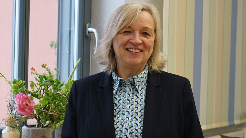 Interview mit Wolmirstedts Bürgermeisterin: Bürgermeisterin Marlies ...