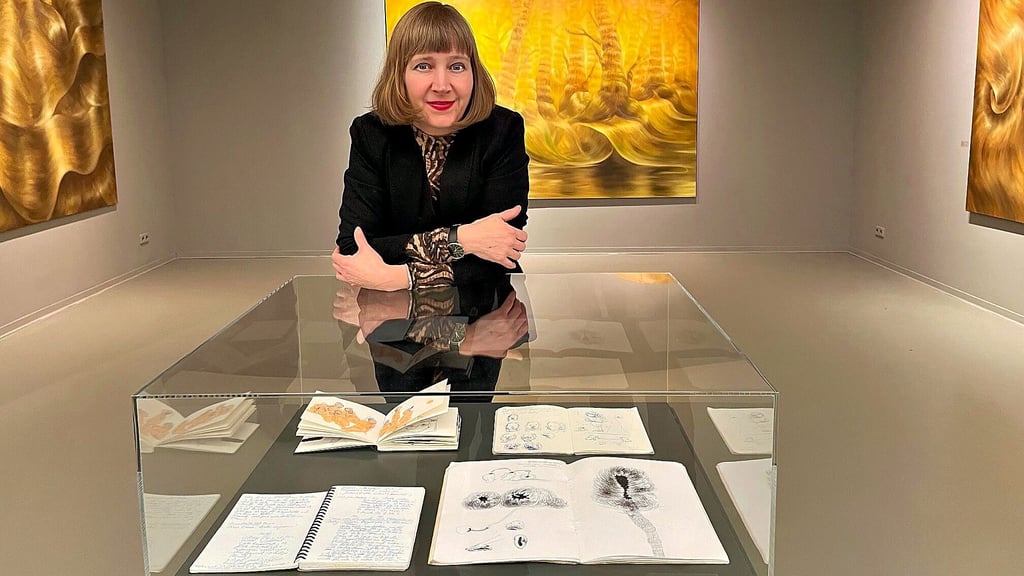 Bilder von Simone Haack: Neuer Magischer Realismus: Das macht die neue ...