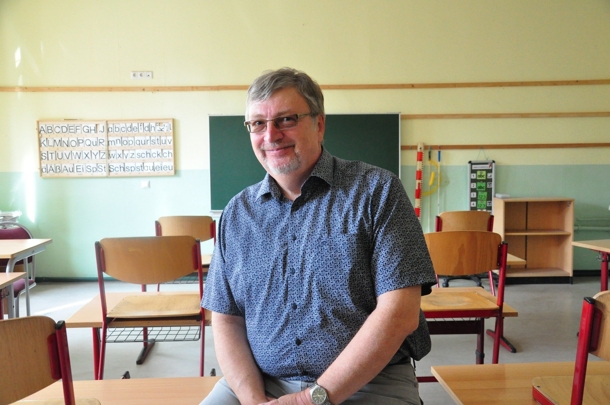 Neue Studie: Sachsen-Anhalts Schulleiter oft stark unter Druck ...