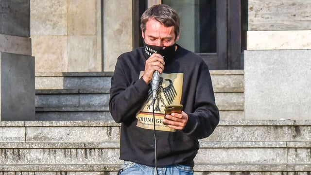 Sven Liebich: Debatte um Geschlechtsidentität und Haft