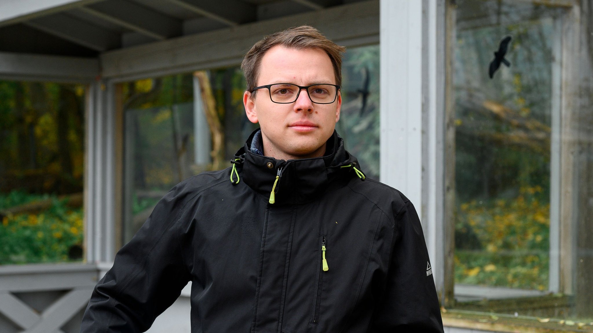 Zoo Magdeburg: Neuer Zoochef David Pruß setzt auf Artenschutz