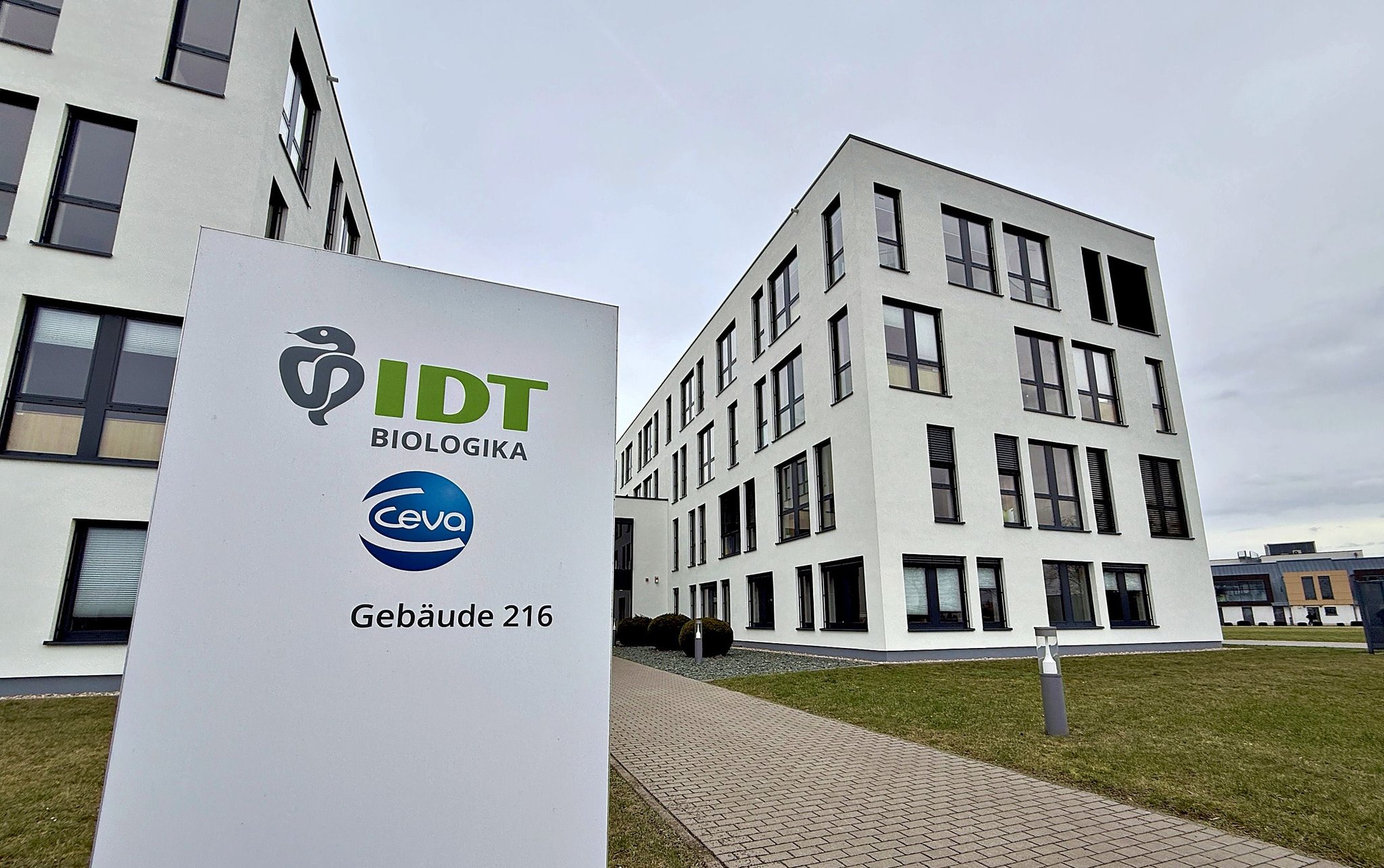 Biopharmapark Rodleben: Ceva gibt Standort auf und zieht nach Budapest