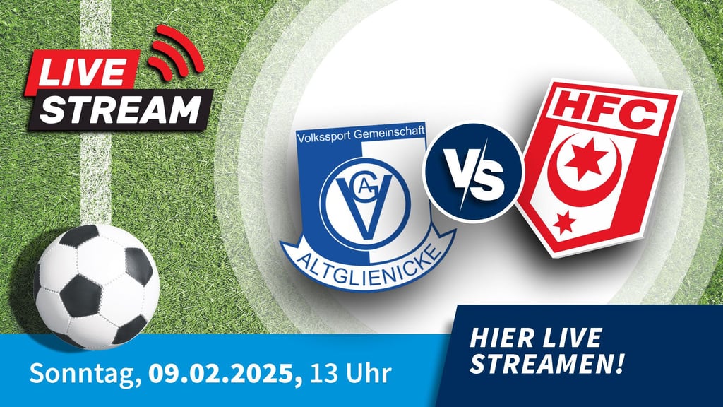 Live Fußball-Regionalliga Nordost