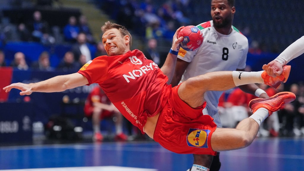 Handball-WM: Dänemark nach Sieg über DHB-Schreck Portugal im Finale