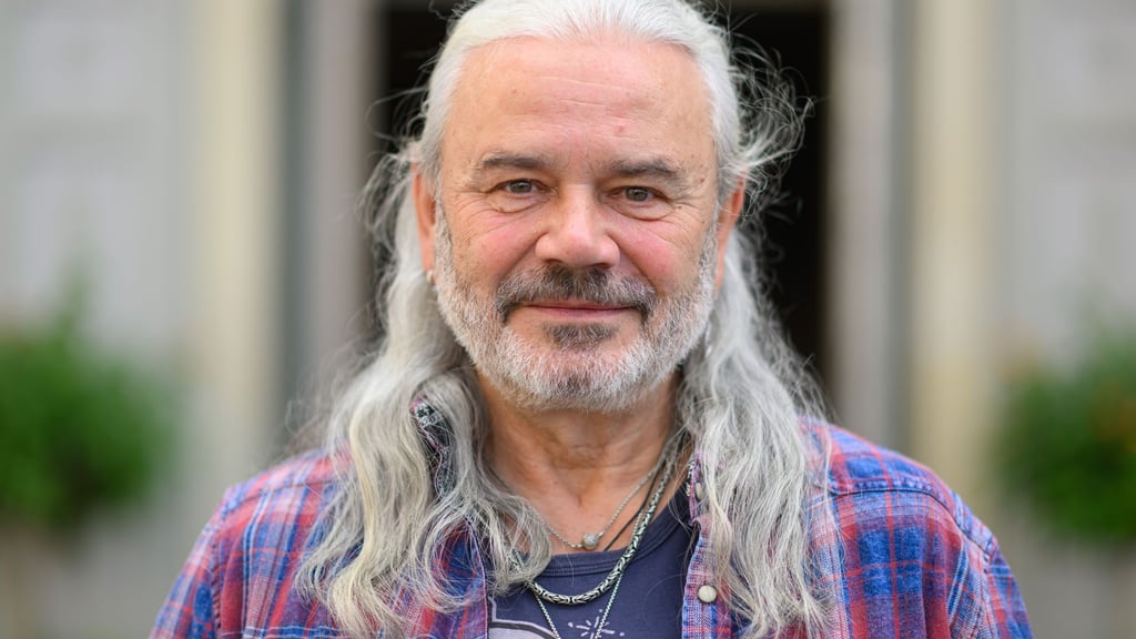 Musik: Silly-Bassist Reznicek: Man ist nie ein fertiger Musiker