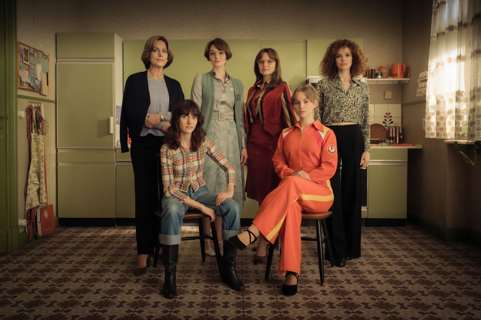 Fernsehen: „Ku'damm 77“: ZDF dreht neue Folgen der Kult-Serie