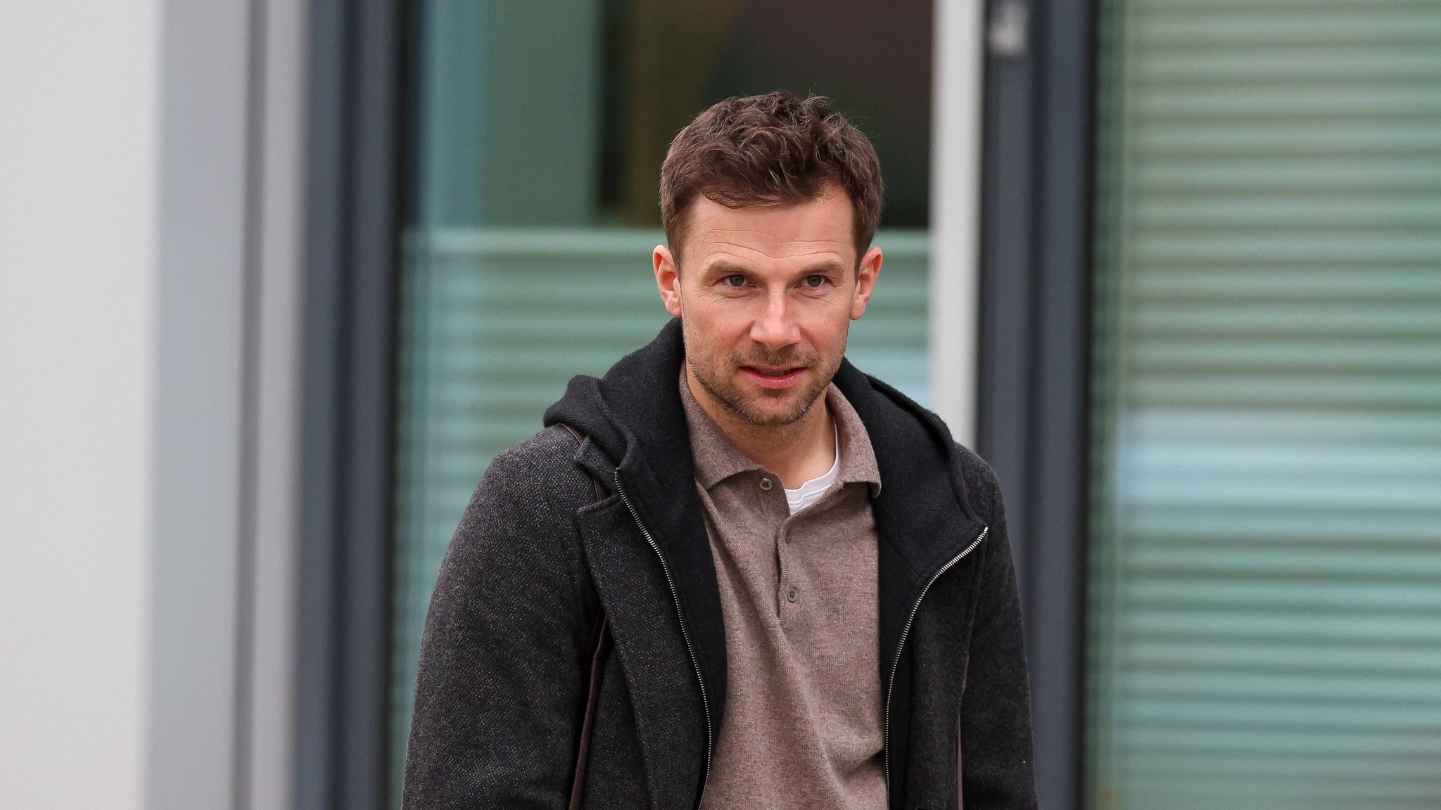 Vom FC Bayern geholt: Neuer RB-Sportkoordinator zeigt sich in Leipzig