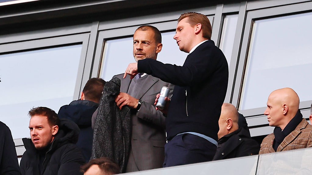 Body-Cams vs. 50+1-Pflege: Wie RB-Chef Plenge die Bundesliga entwickeln ...