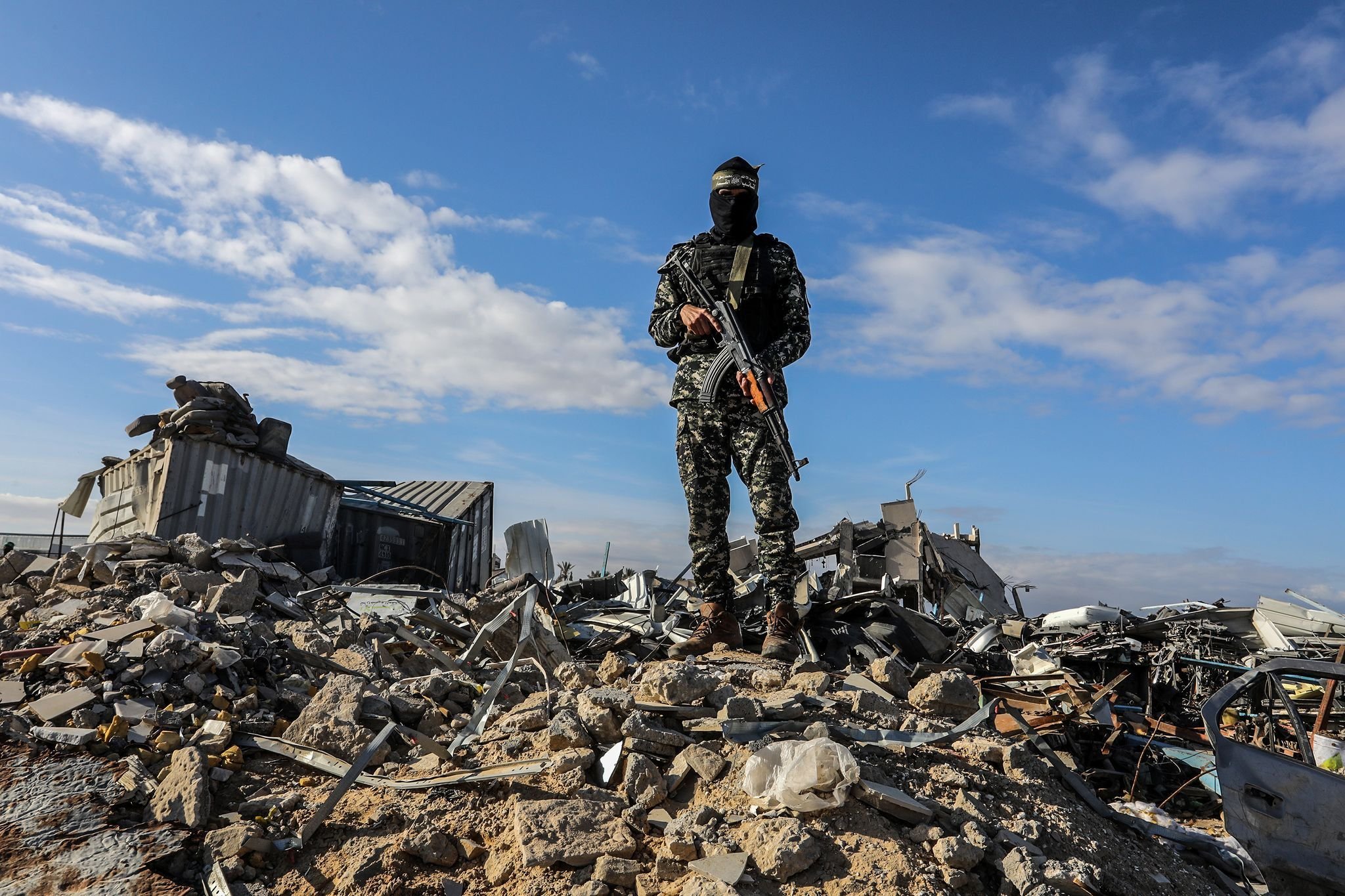 Die Lage im Überblick: Sorge um Zukunft der Waffenruhe nach Trumps Gaza-Vorstoß