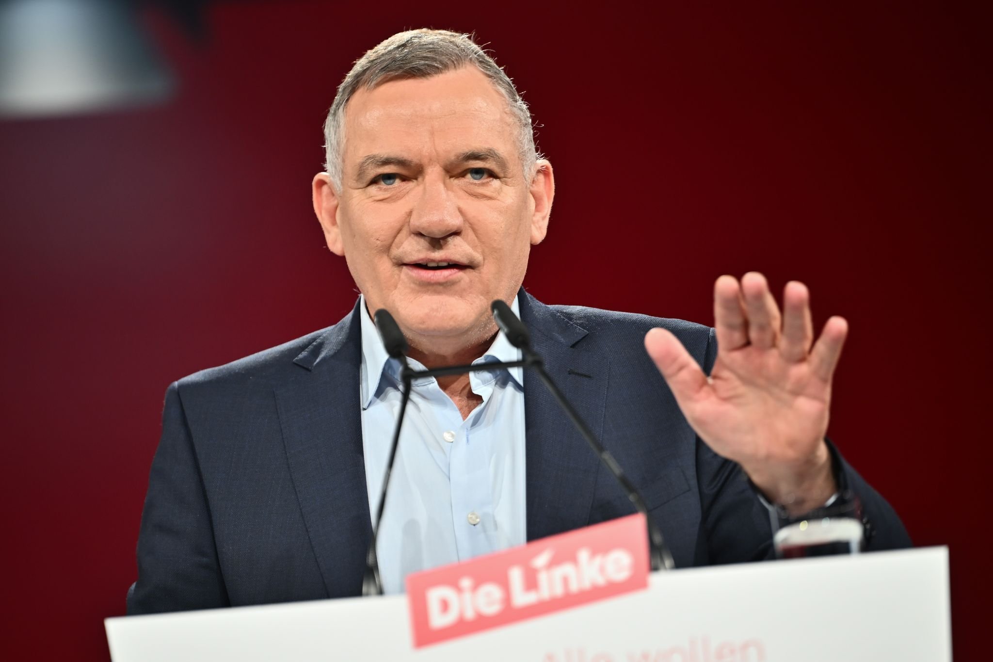 Wahlkampf-Vorschläge: Linke will Vermögen von Milliardären halbieren