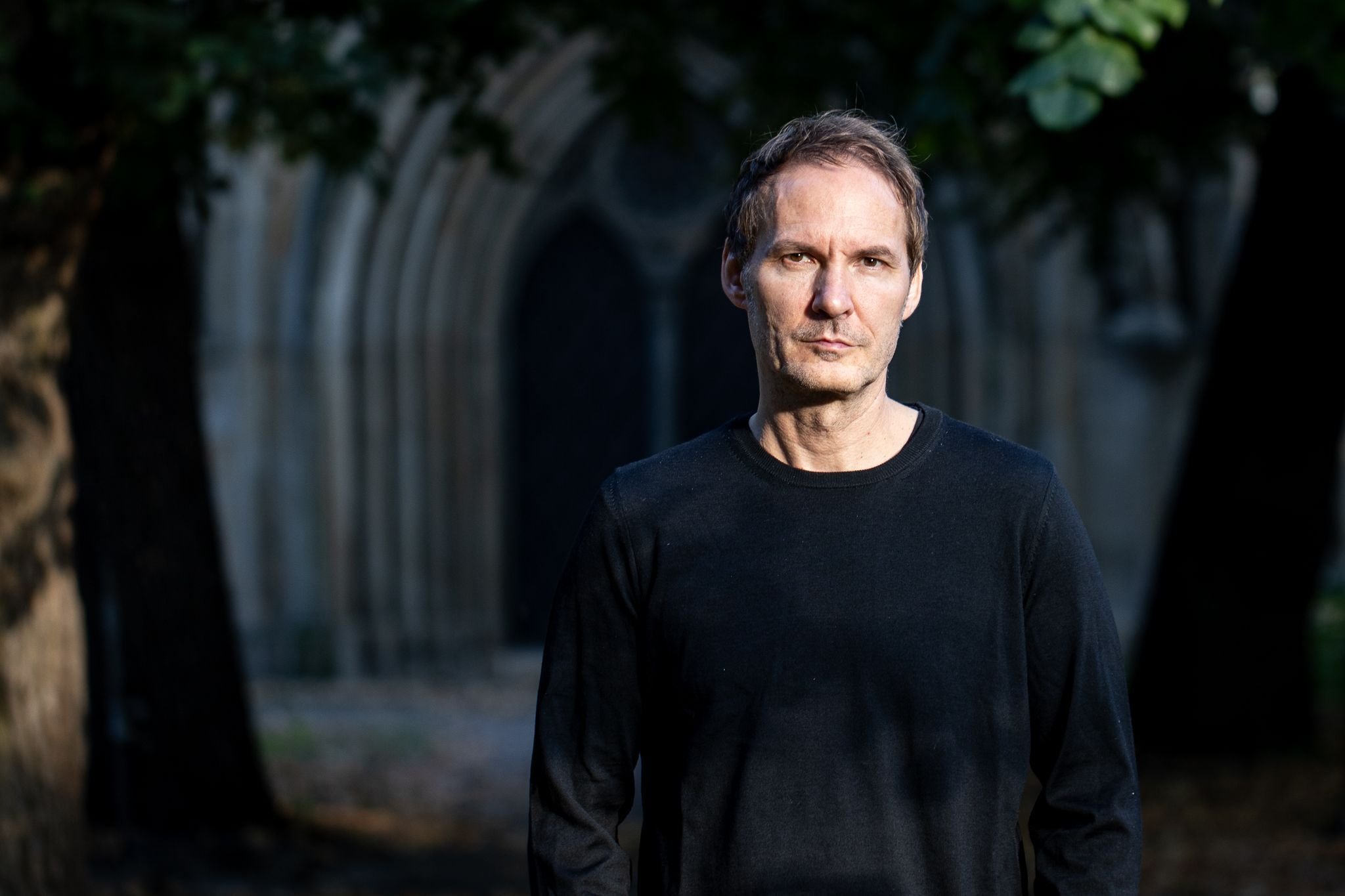 Geschichte: Uraufführung „Requiem A“ von Sven Helbig in Dresden